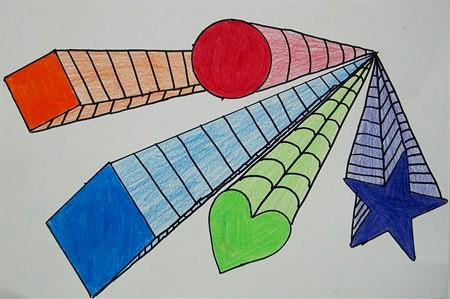 PERSPECTIVE BY CLASS | KIDS & GLITTER