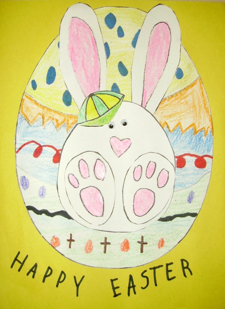 Bunny Egg-spress | KIDS & GLITTER