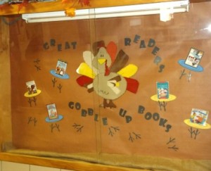 Great Readers Gobble Up Books | KIDS & GLITTER